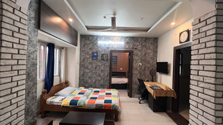 Green Home Stay@1bhk Suite - Lucknow