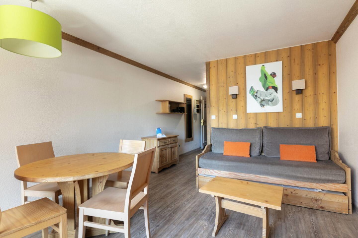 Studio Confort (3 Personnes) - Tignes