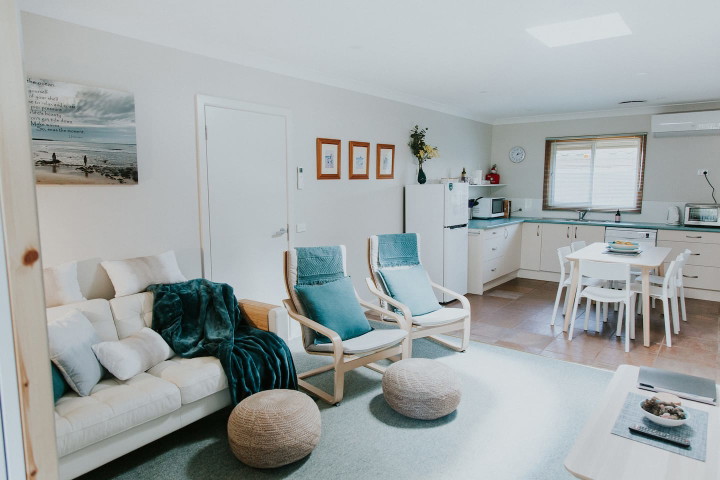 Relaxing Beach Cottage - Gippsland