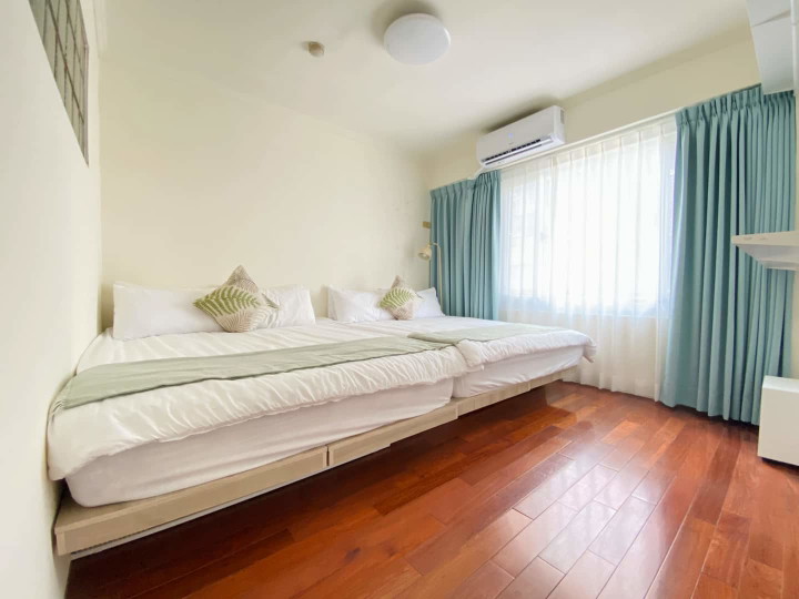 Cozy 3br Apt With Elevator | Ntnu & Daan Park - 公館