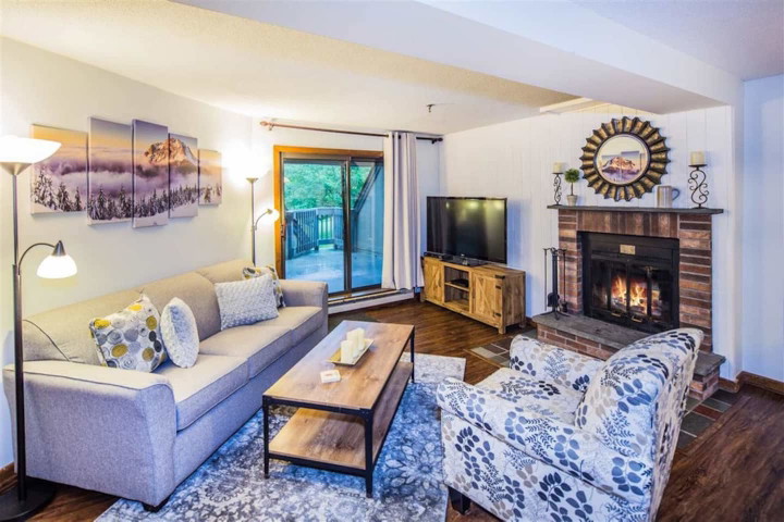 Newly Renovated Ski Retreat At Killington - Vermont