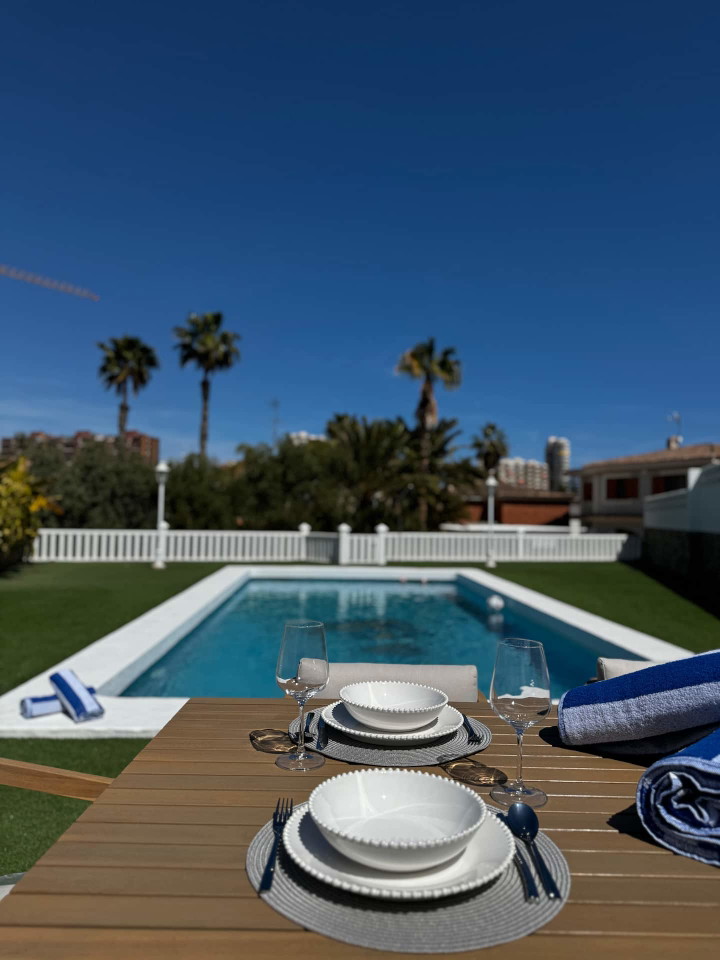Grande Maison Velero - Exclusivité, Soleil Et Mer - Alicante