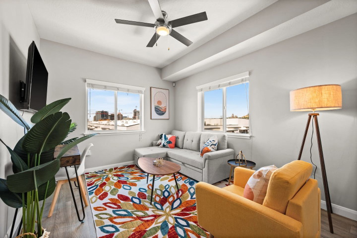 Walkable Slc | Near U Of U & Convention & Delta | - Salt Lake City, UT