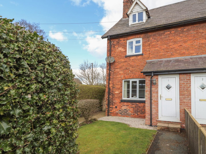 1 Organsdale Cottages - Tarporley