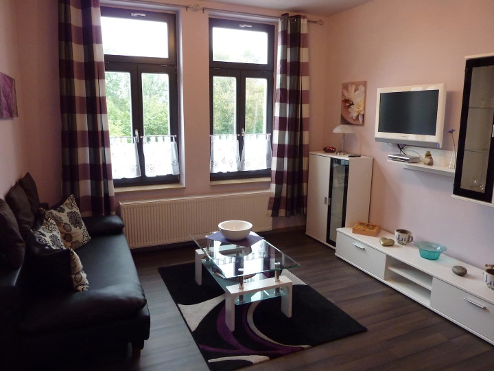 Ferienwohnung Im Erdgeschoss - Waren (Müritz)