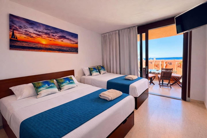 Monthly Rental By The Beach - Ibiza