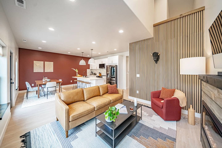 Basecamp Stays: Stylish Home - Hot Tub, Ac, Garage - Driggs, ID