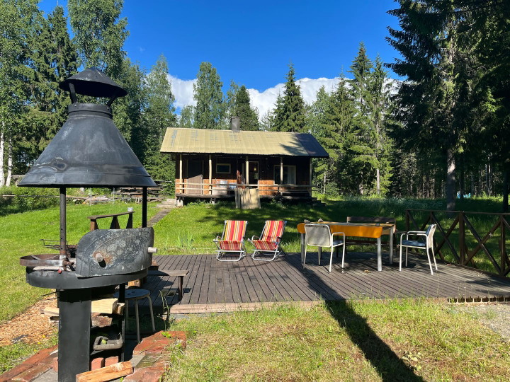 Pikku Mökki Luonnonrauhassa - Kontiolahti