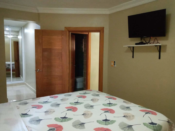 Swim Up 2 Bedroom Apartment Costambar - Puerto Plata