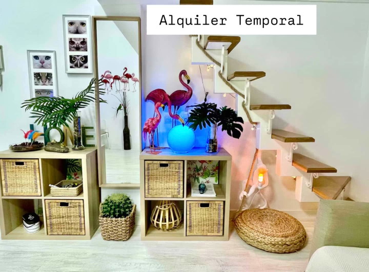 Gran Via - Loft Malasaña  Madrid Centre 45m² - Madrid