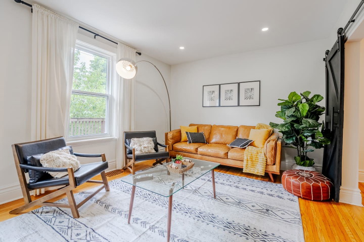 2min->st. Joes | 2br Near Western & Richmond Row - London