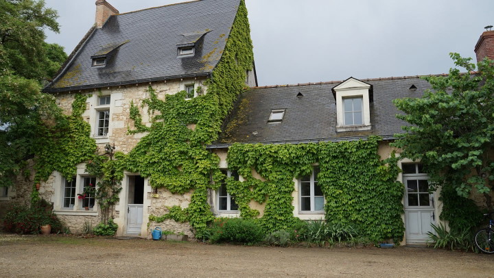 Gite De La Bretauderie 6/8 Personen In De Buurt Van Angers - Pays de la Loire