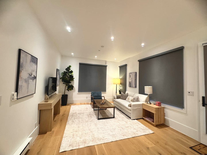 Newly Renovated 1 Br Cottage In Pacific Heights - San Francisco, CA