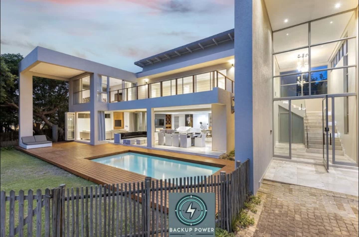 Ballito Bliss Villa - Dolphin Coast