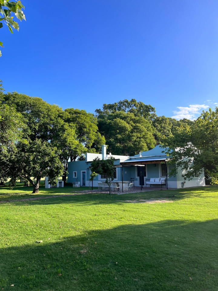 Casa De Campo For Up To 6 People - Azul