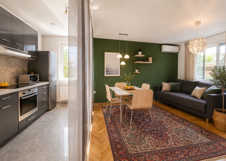 Luxurious House - Belgrad