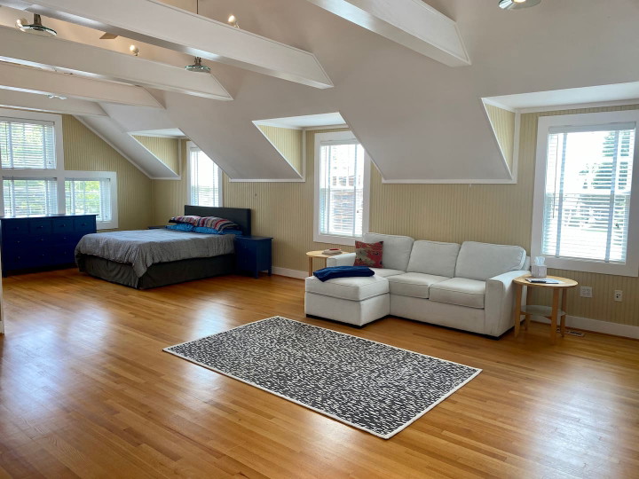 Sunny Guesthouse Steps From Towson! - Maryland