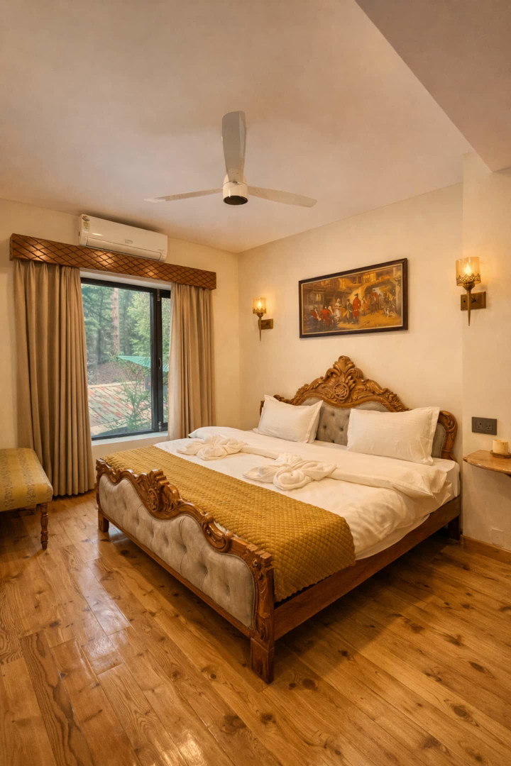 Luxury Riverside Stone Villa | Private Estate - Kasol