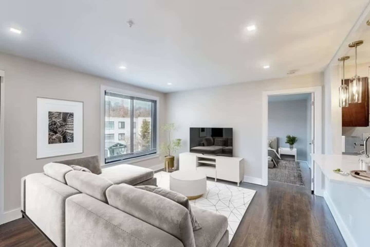 Hudson River Retreat. Modern 2 Br W/ Amenities - New York