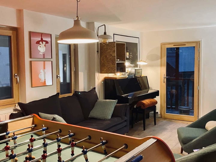 Chalet Ultra Cosy Au Coeur D'un Hameau D'altitude - Pelvoux