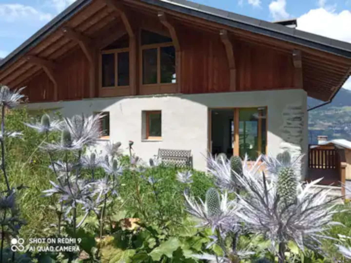 Appart. Neuf -6 Pers. Virage 12. Le Villards Macot - La Plagne-Tarentaise