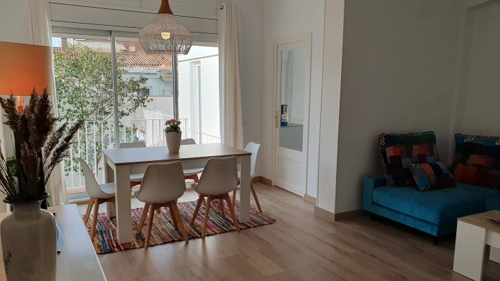 Apartamento Nuevo En Terrassa - Terrassa