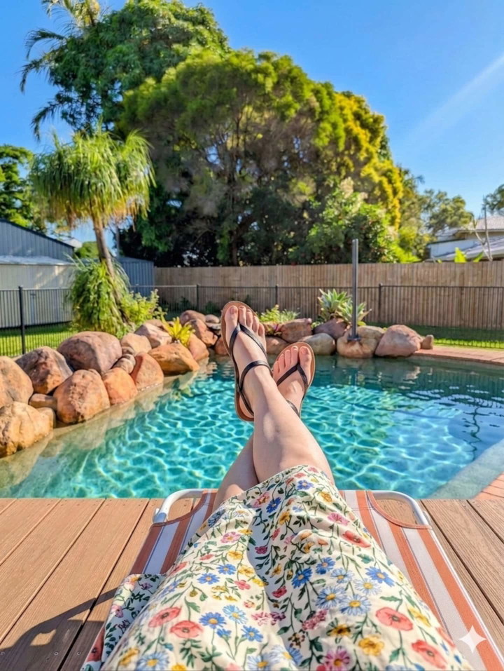 3br Queenslander + Pool | Stadium & Cbd - Queensland