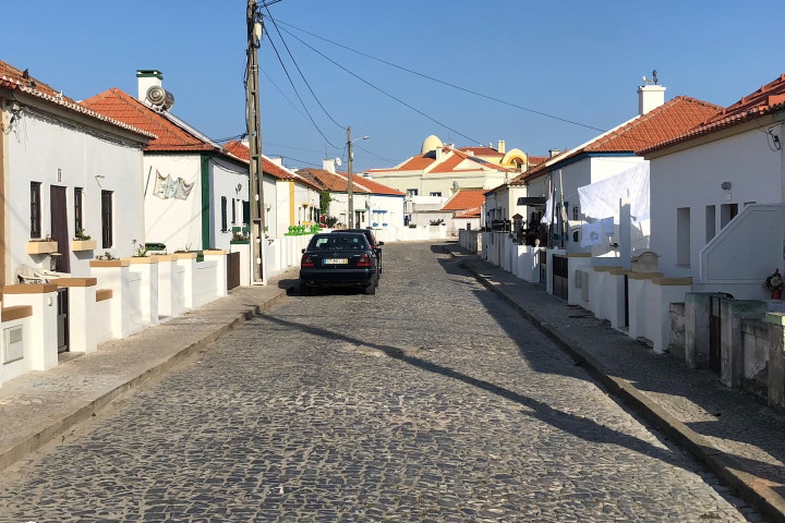 Numero 30 (Upstairs) - Peniche