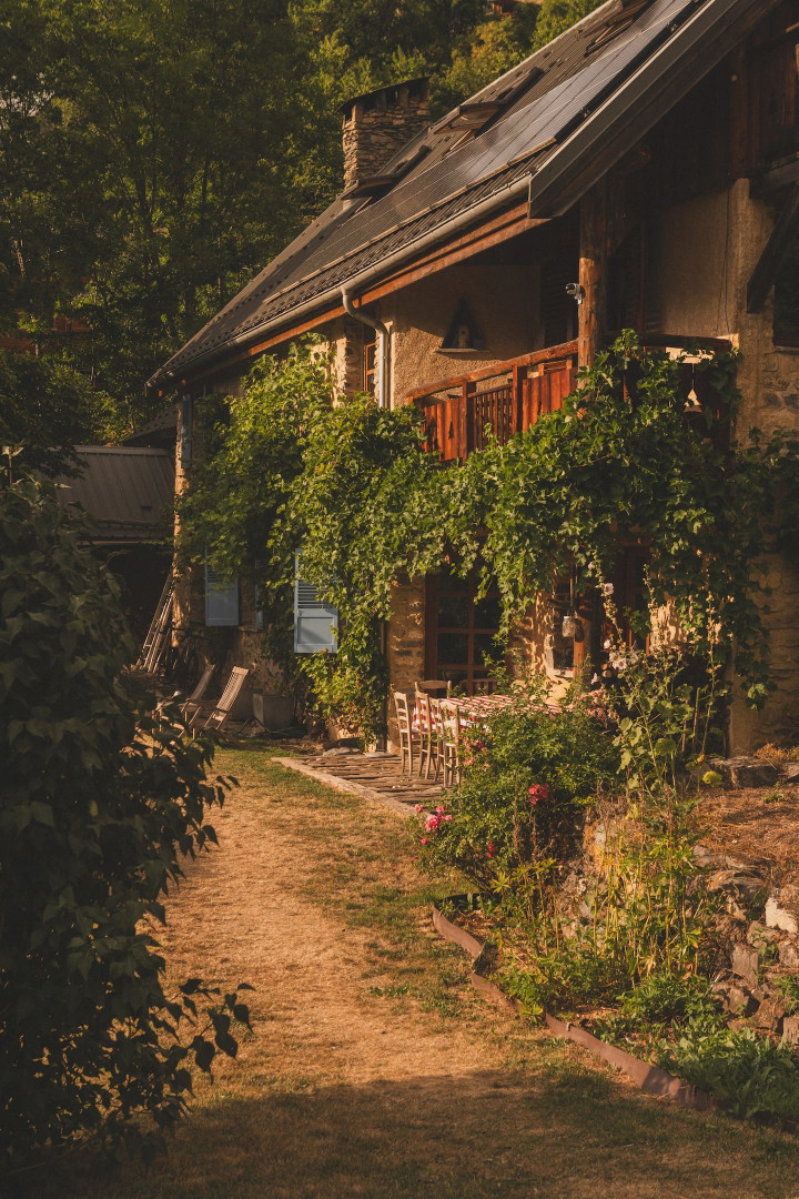 Alpine Farmhouse 4br/4ba Near Alpe Dhuez - Le Bourg-d'Oisans