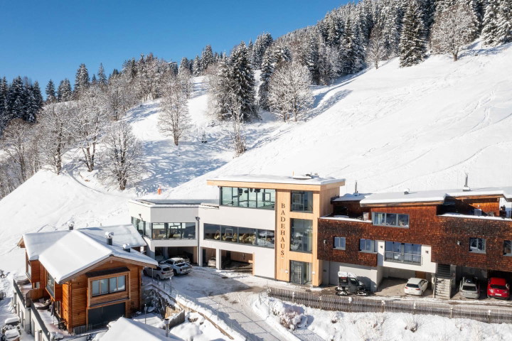 Bachgut, Das Resort Am Berg - Chalet 3 - Saalbach