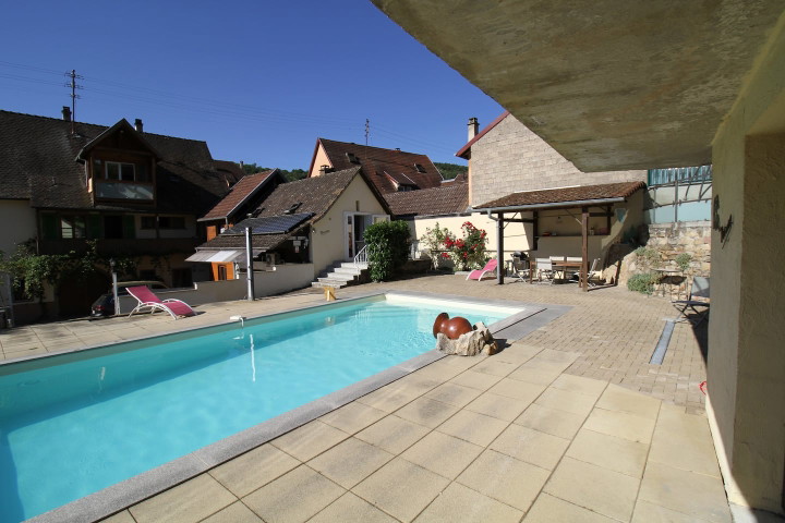 Gîte  Climatisé  Rémy Hérold - Ammerschwihr