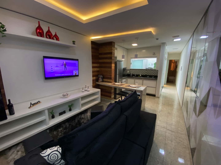 Loft Encantador Completo Com Estacionamento - 05 - Mogi Guaçu