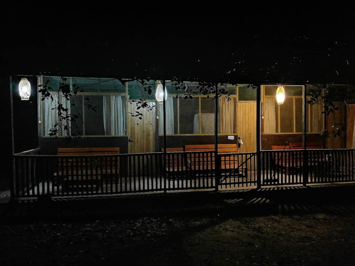 Cabaña Familiar 3 Hab.+ Cocina - Puerto Maldonado