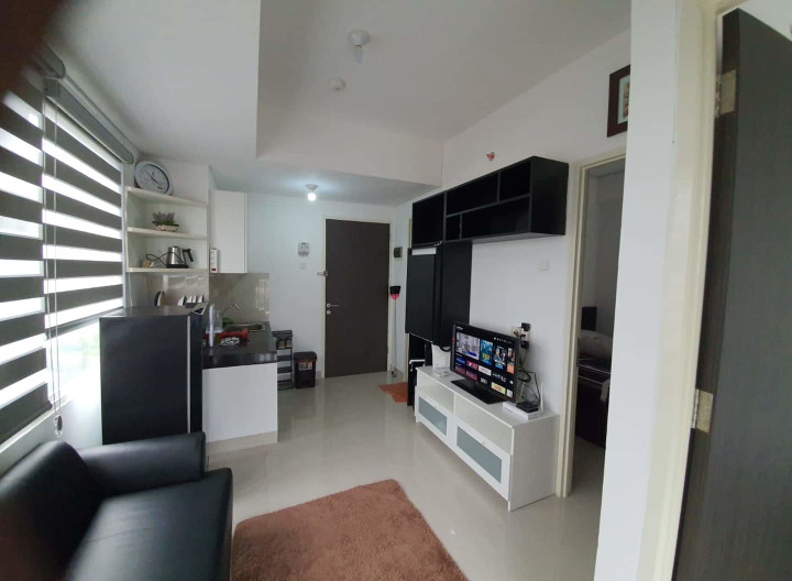 Apartment Serpong Garden- Lovely & Cozy 2 Bedrooms - Jakarta