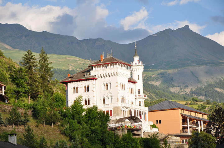 Appartement Dans Résidence Le Château Des Magnans - Alpes-de-Haute-Provence