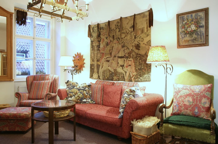 Classic Luxury In Heart Of The City - Praga