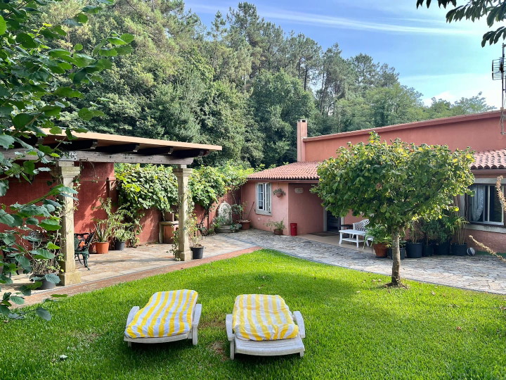 Casa Do Caseiro. - Ames