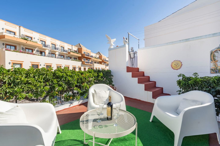 Teixeira's House - Tavira