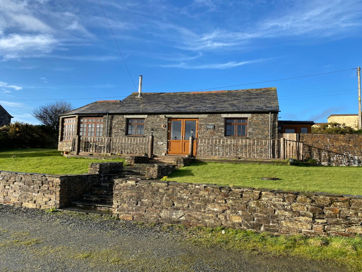 Sundance Cottage - Boscastle