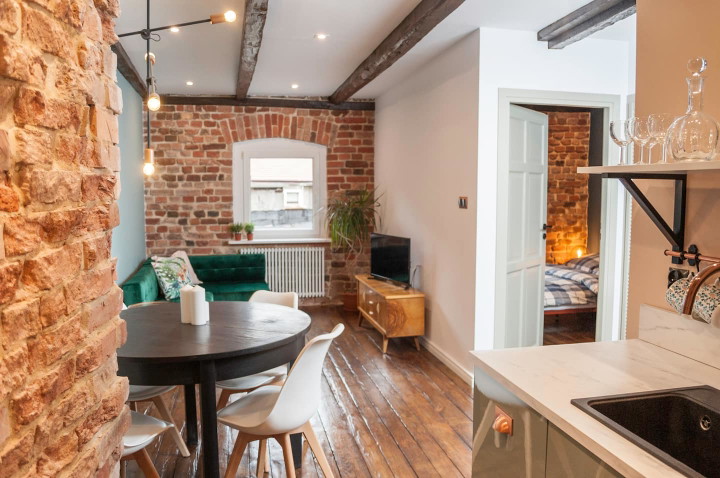 Szewska Apartment-old Town Centre - Toruń
