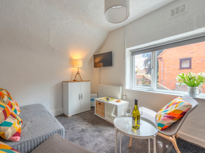 Stylish Bridgnorth | Steps From High Town & River - Bridgnorth
