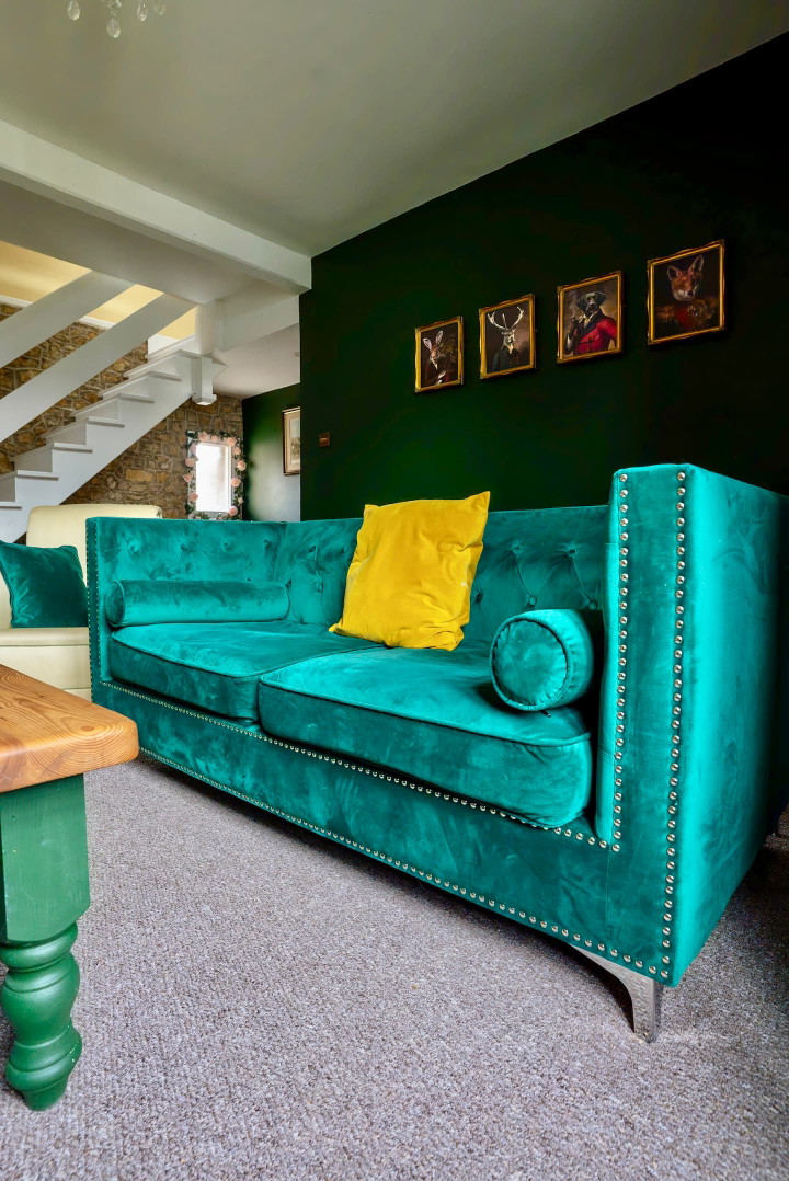Witty Fox Cottages - No.16 - 2 Bedrooms - Bruton