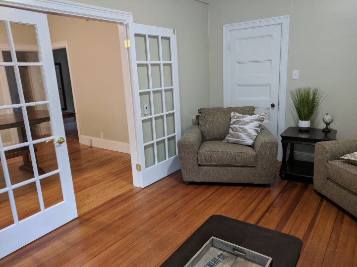 Sleeps 6! 1st Floor, W/d, Parking, 3br, Wi-fi, Dw! - Portland, ME