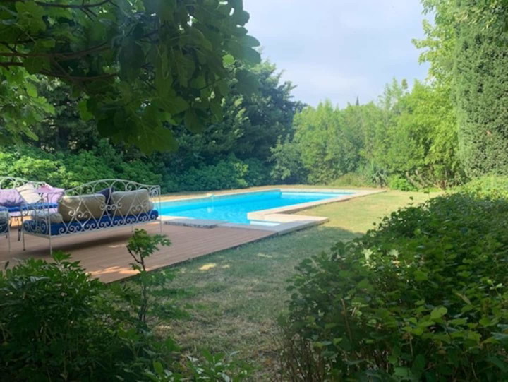 La Magnanerie Filature Piscine & Parc Arboré - Gard