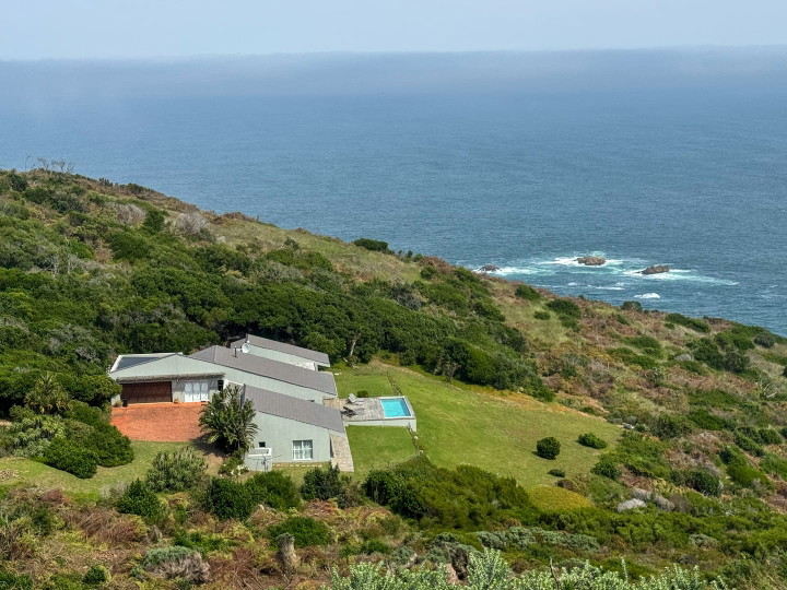 Cliff Edge, Sea Side Villa - Knysna