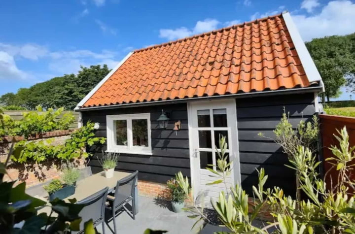 The Veerse Cottage (Including 2 Bicycles) - Middelburg, Netherlands