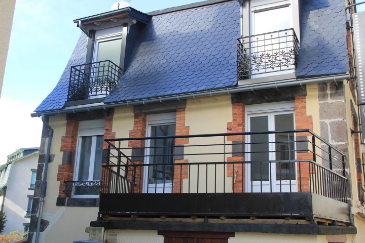 Villa Primevère 1-3 - Chastreix