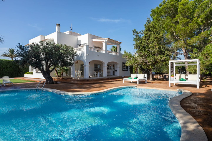 New! Green & Blue Villas - Villa Oasis Prous - Ibiza City