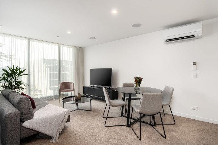 2br Cbd/braddon Luxury Free Parking - Canberra