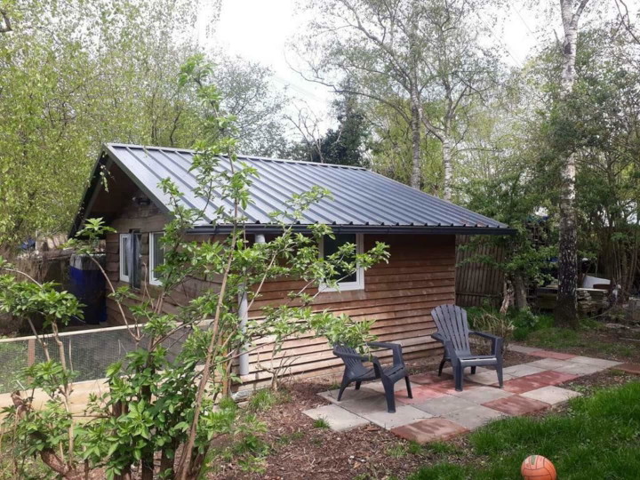 Gezellig Tiny House - Zwolle